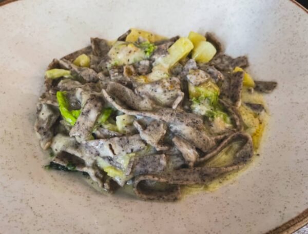 Pizzoccheri recipe - culturedcuisine