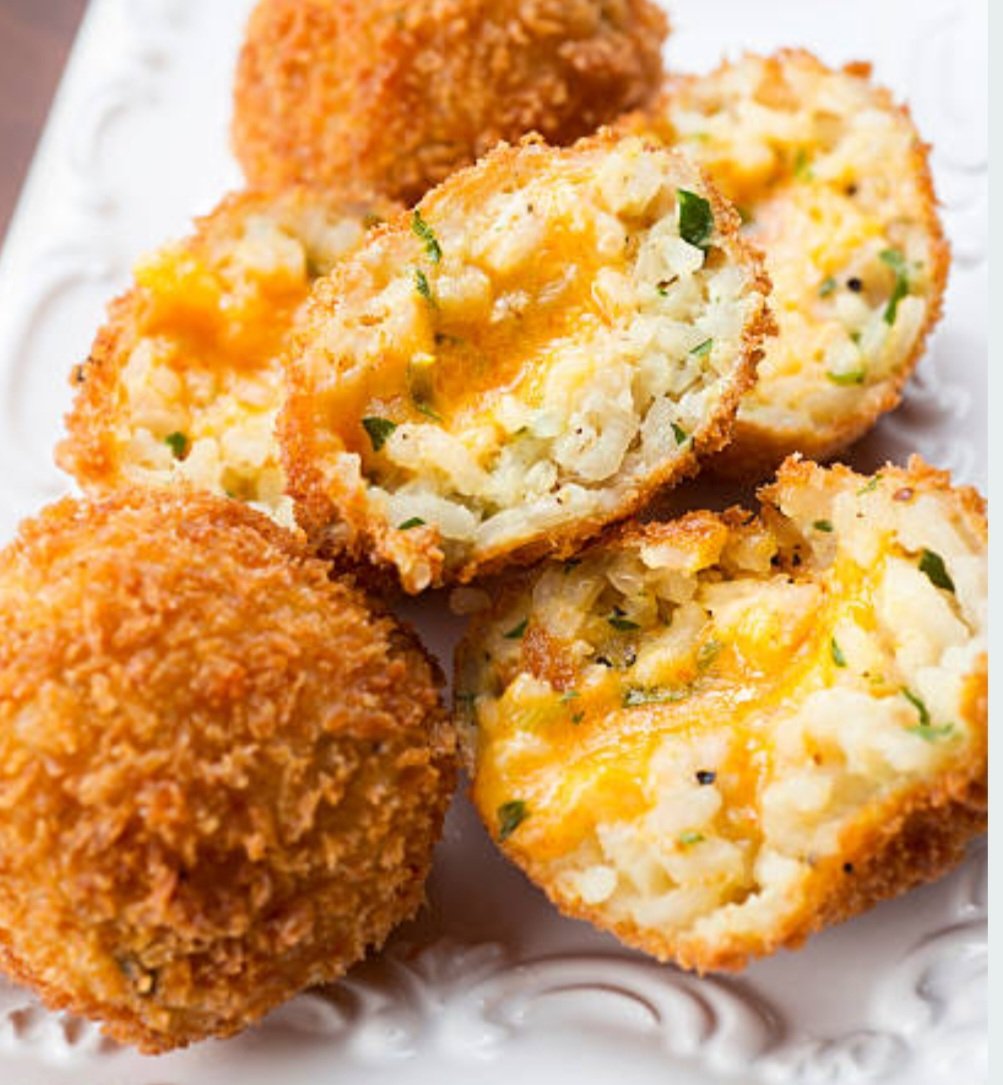 Arancini recipe - culturedcuisine